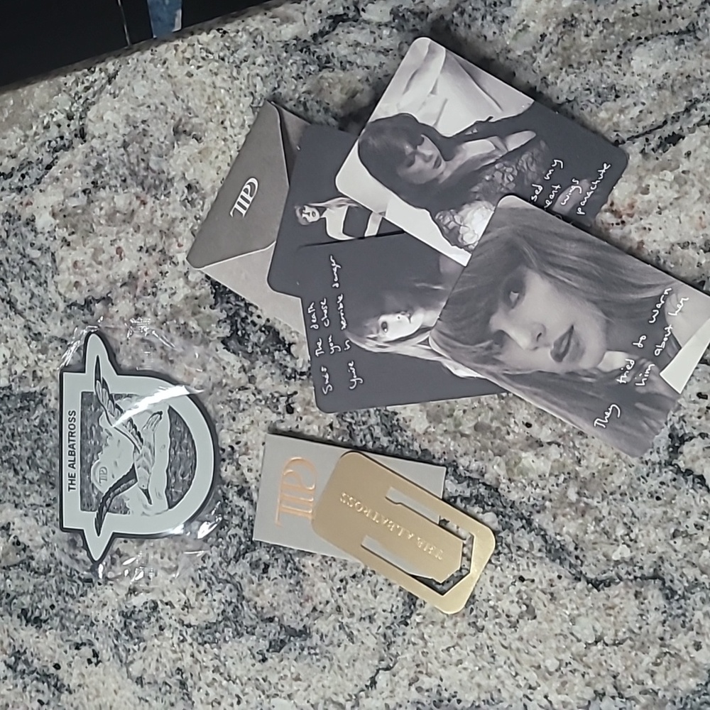 Albatross Taylor Swift Bundle - Gem